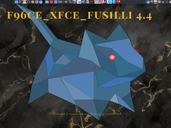 puppy linux F96CE_XFCE_FUSILLI 4.4 download | SourceForge.net